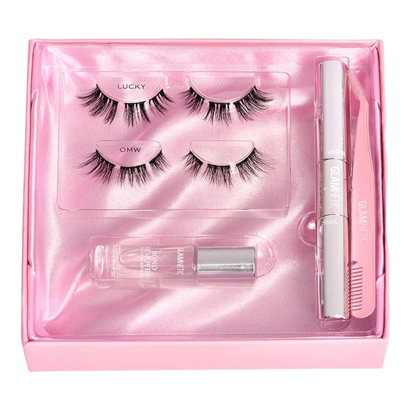 Glamnetic | Makeup | Glamnetic Lash Extension Kit In Glam | Poshmark